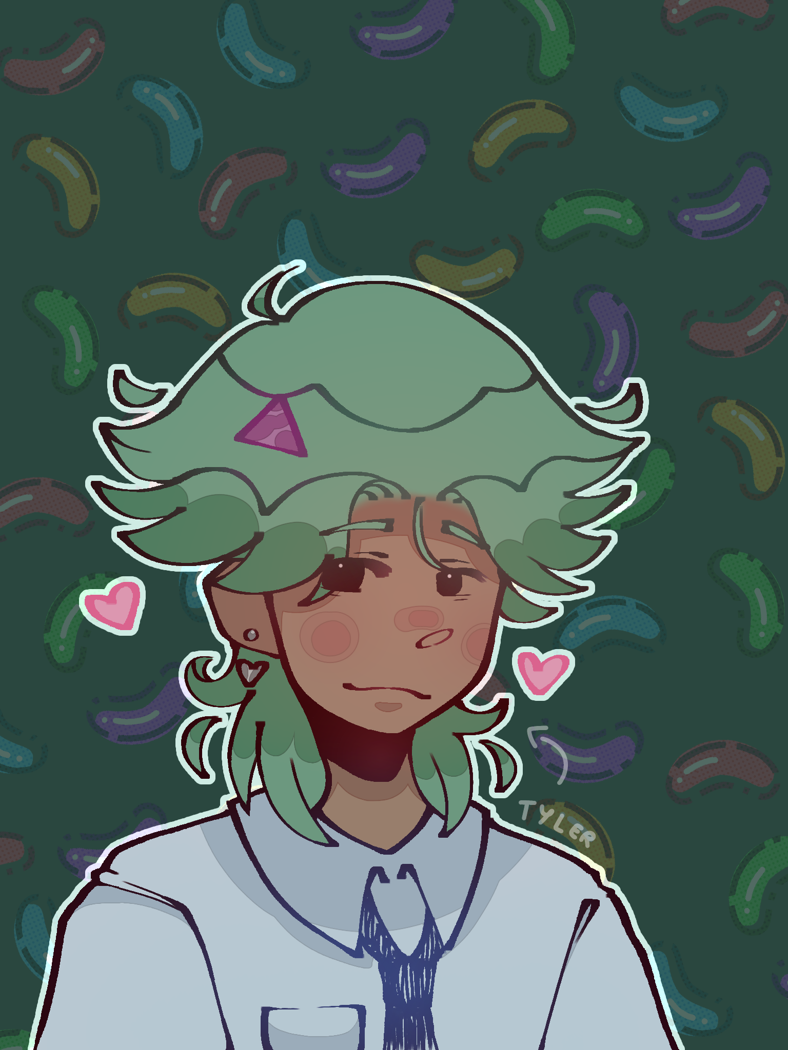 irl!tyler - ibisPaint