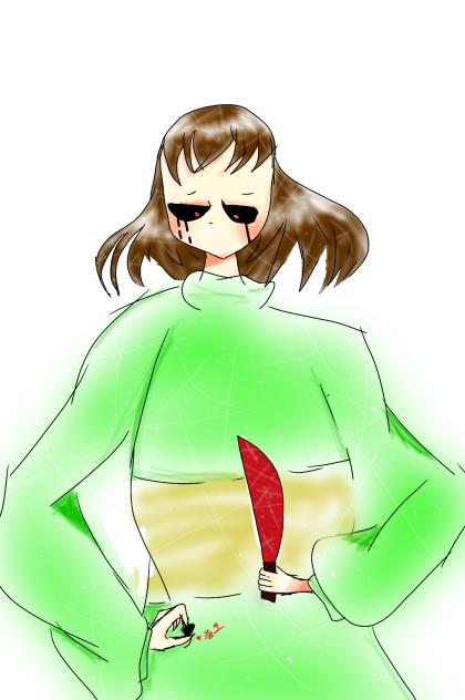 Chara - ibisPaint