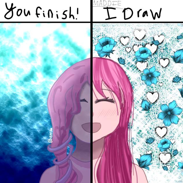 Okay I joined in - ibisPaint