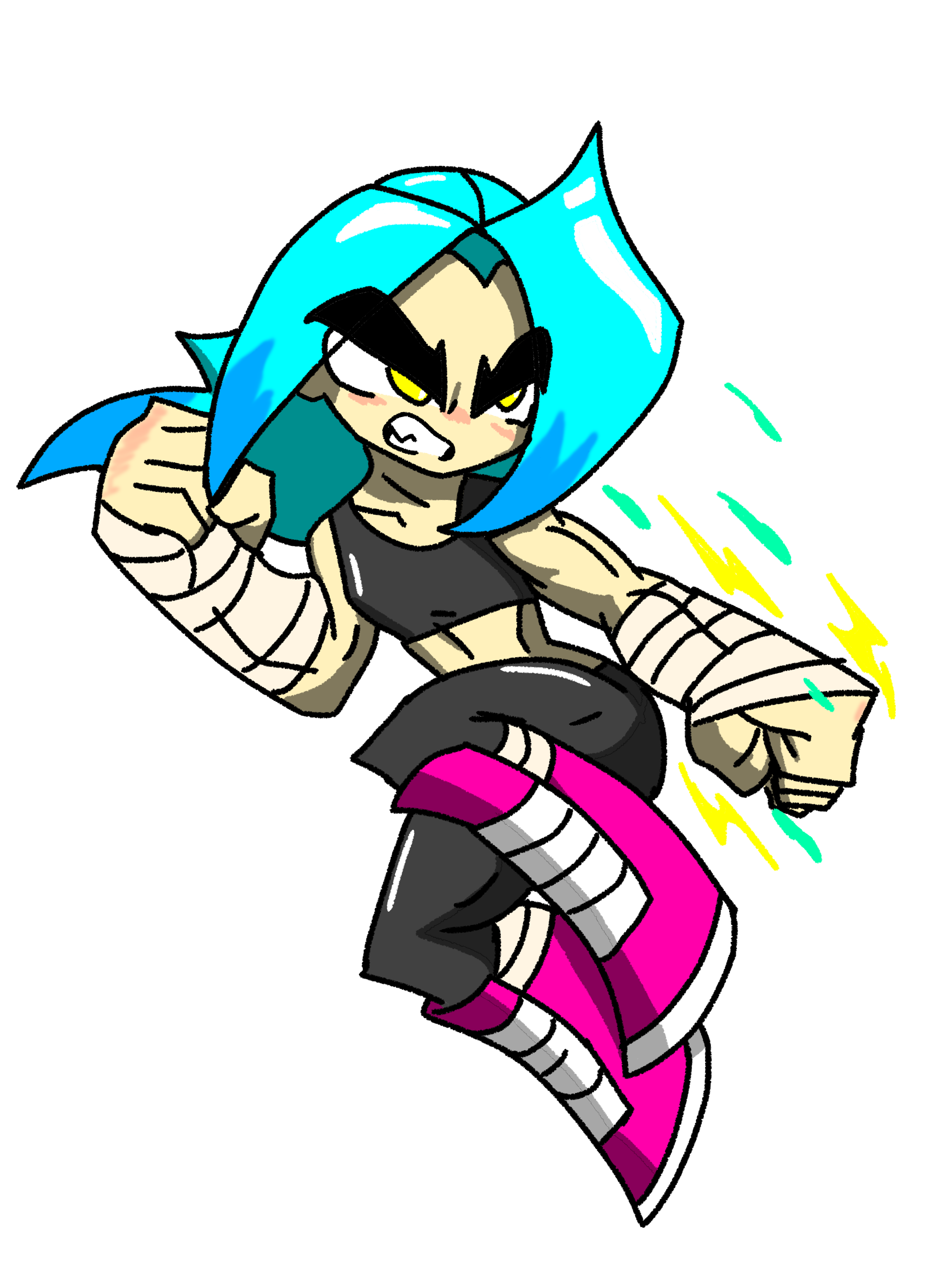 Carrie Mayfield (Hoodless) - ibisPaint