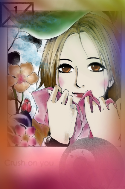 Manga, Crush on you (complete) - ibisPaint