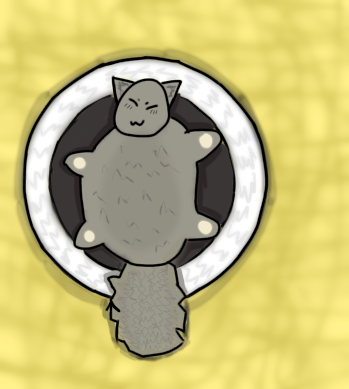 Fluffaroo - ibisPaint