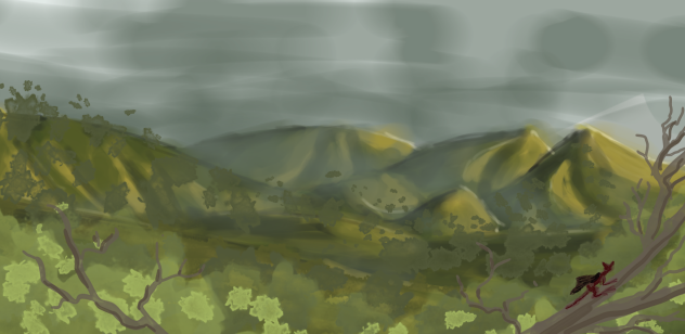 landscape... - ibisPaint