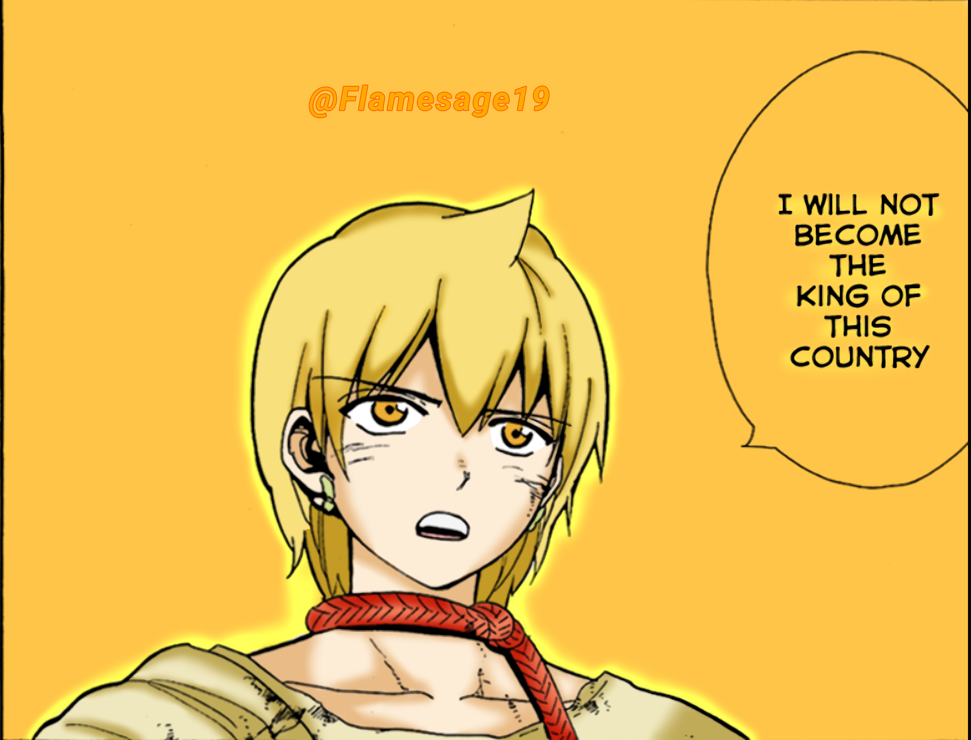 Alibaba coloring 1 - ibisPaint