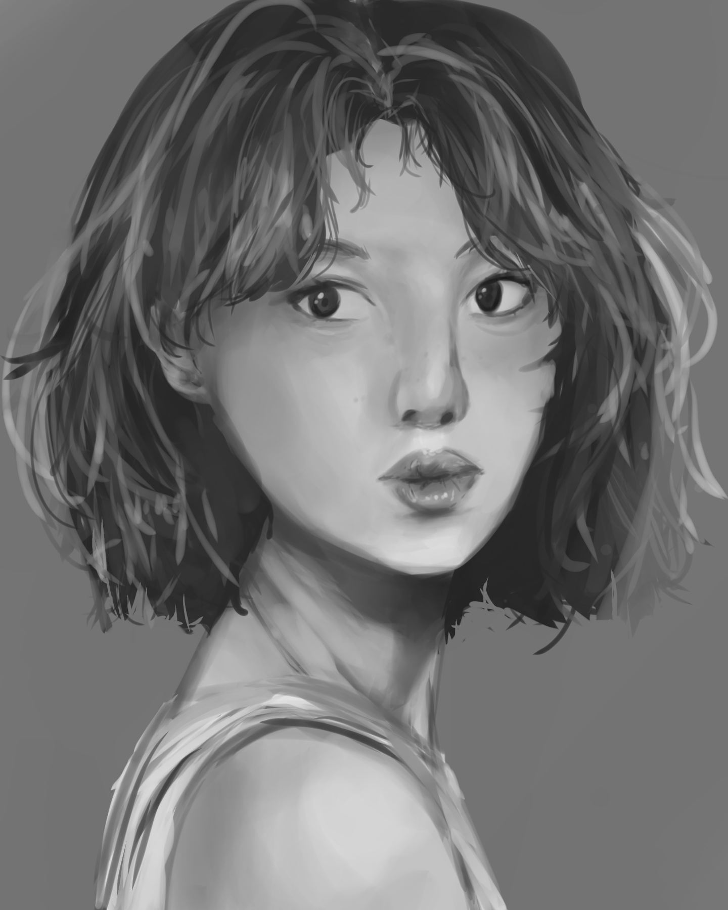 colorblind art challenge - ibisPaint