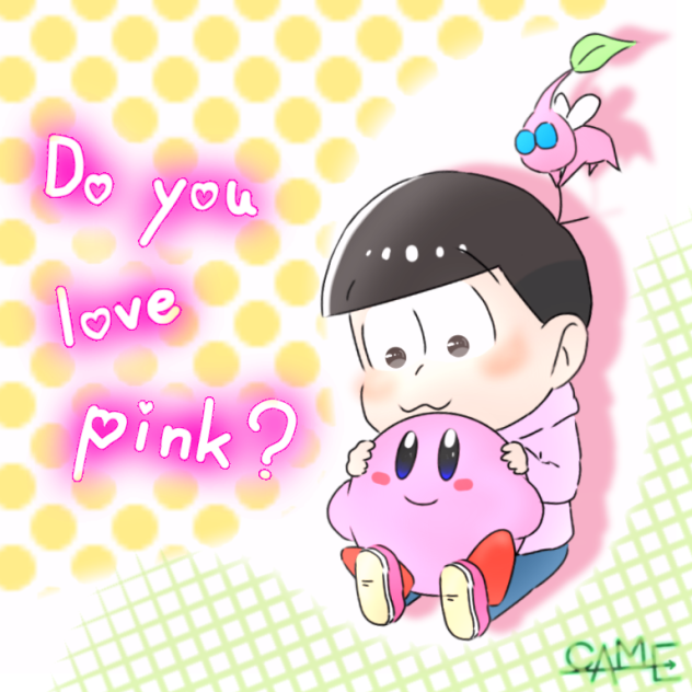Pinks - ibisPaint