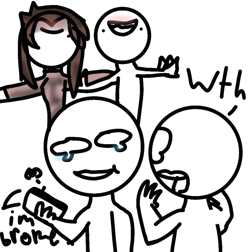 goof troup collab - ibisPaint