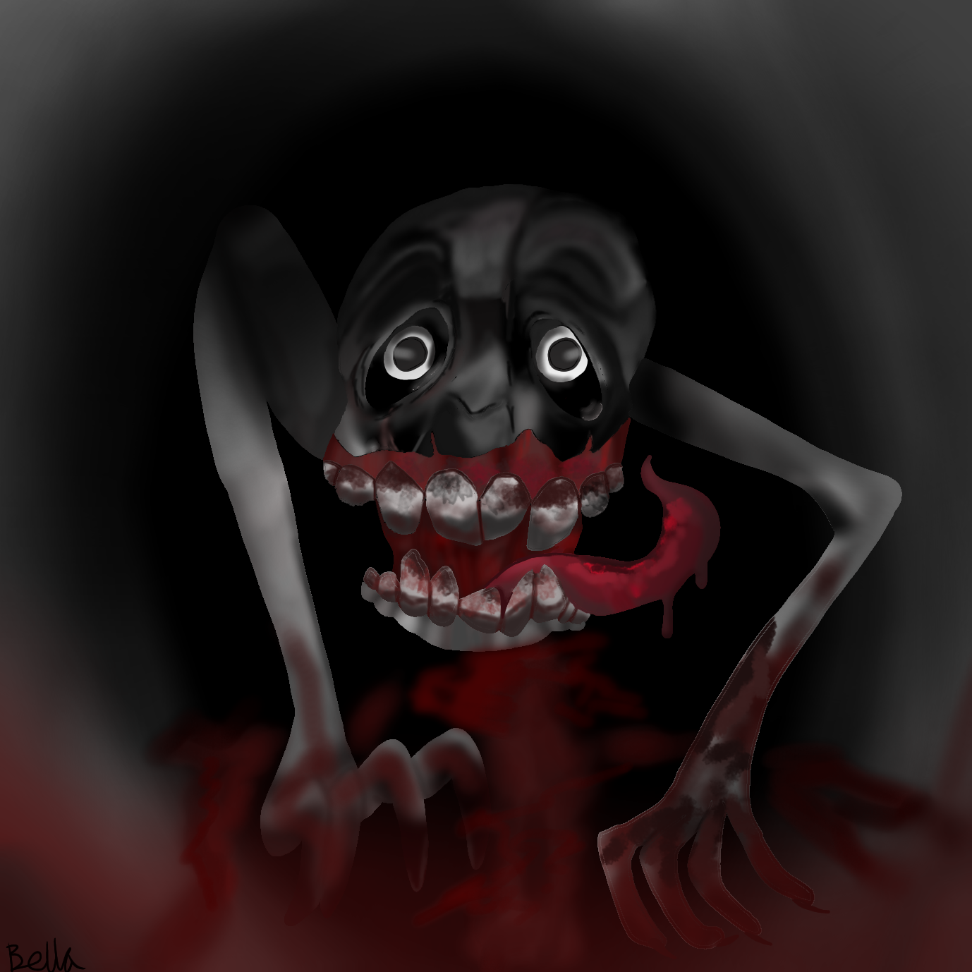 Skin stealer - ibisPaint