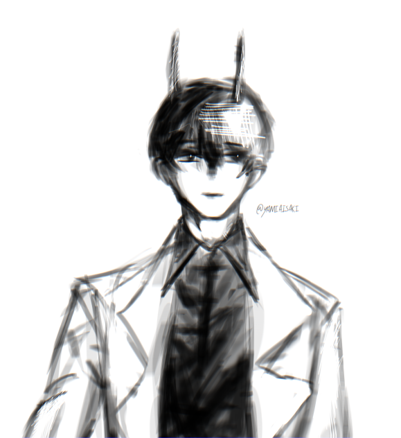 Demon King Dokja - ibisPaint