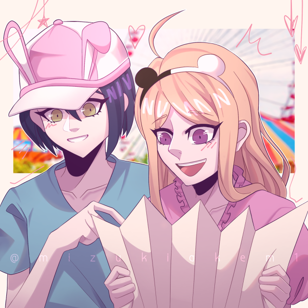 Amusement Park - ibisPaint