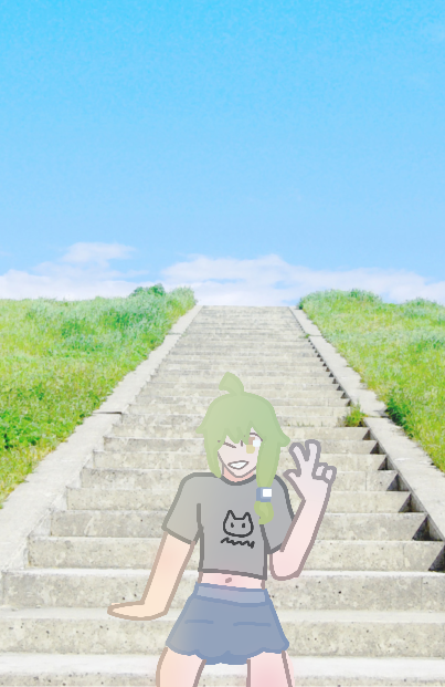 ☆hamiru sentada sei la☆ - ibisPaint