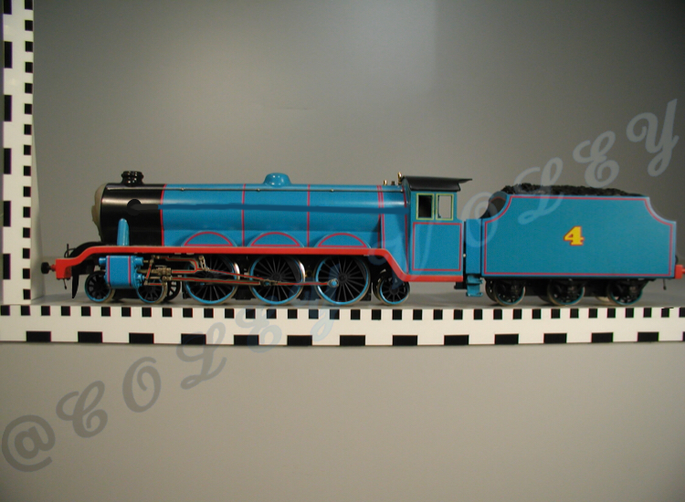 Rws Gordon - ibisPaint