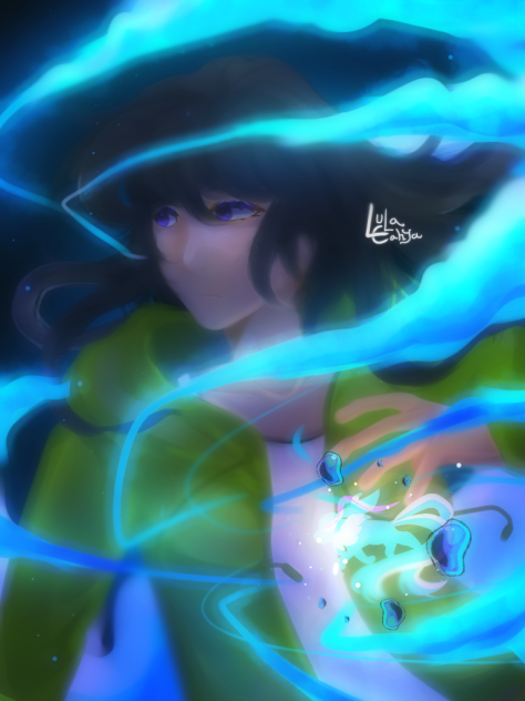 kama element - ibisPaint