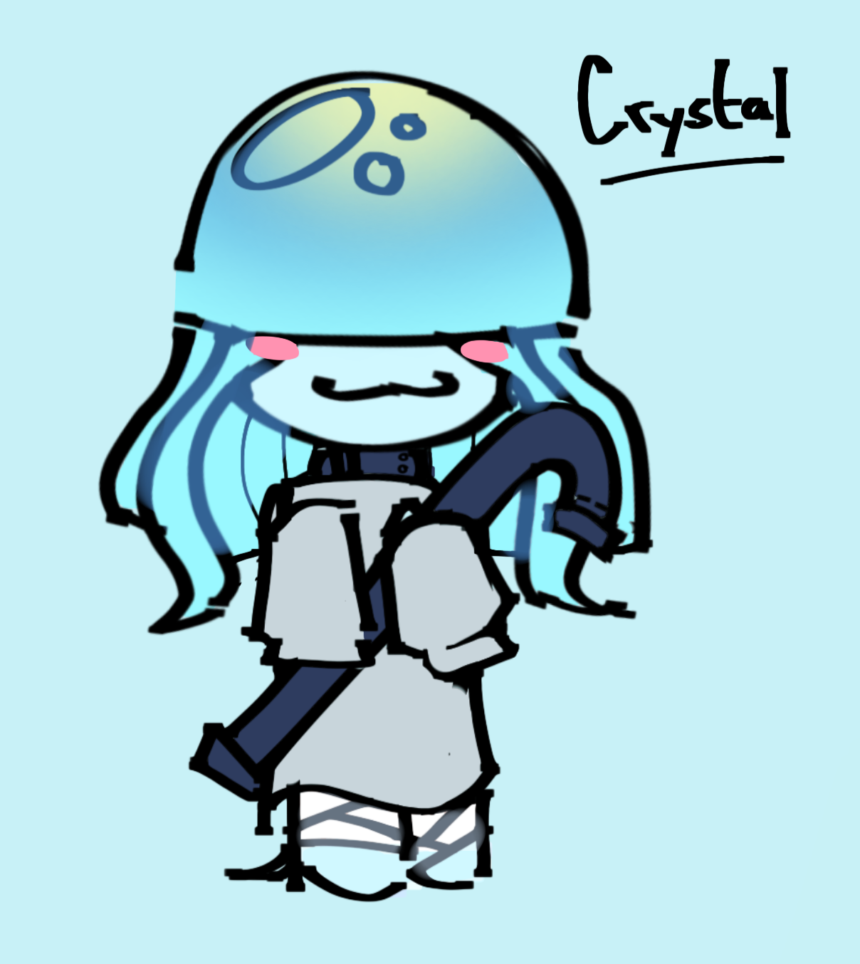 pressure oc!!! - ibisPaint