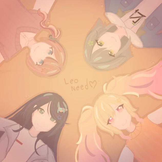 leo need - ibisPaint