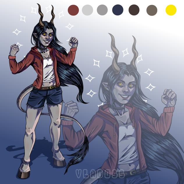 Adopt, which no one bought 2 - ibisPaint