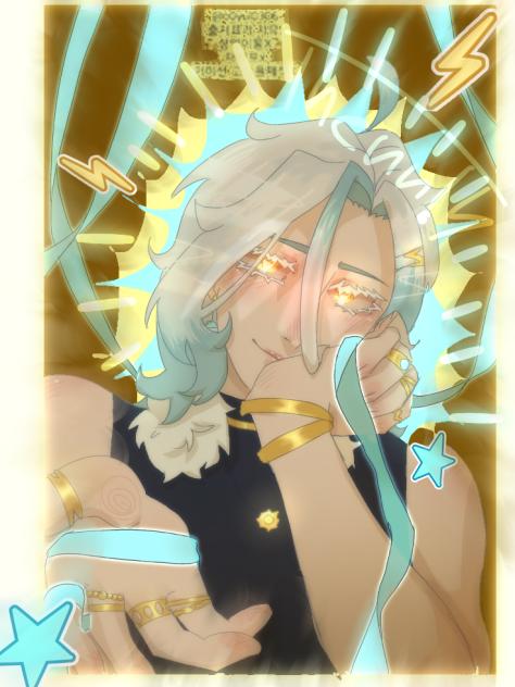 Darling Jupiter - ibisPaint