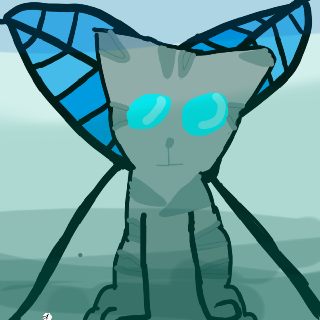 jayfeather - ibisPaint