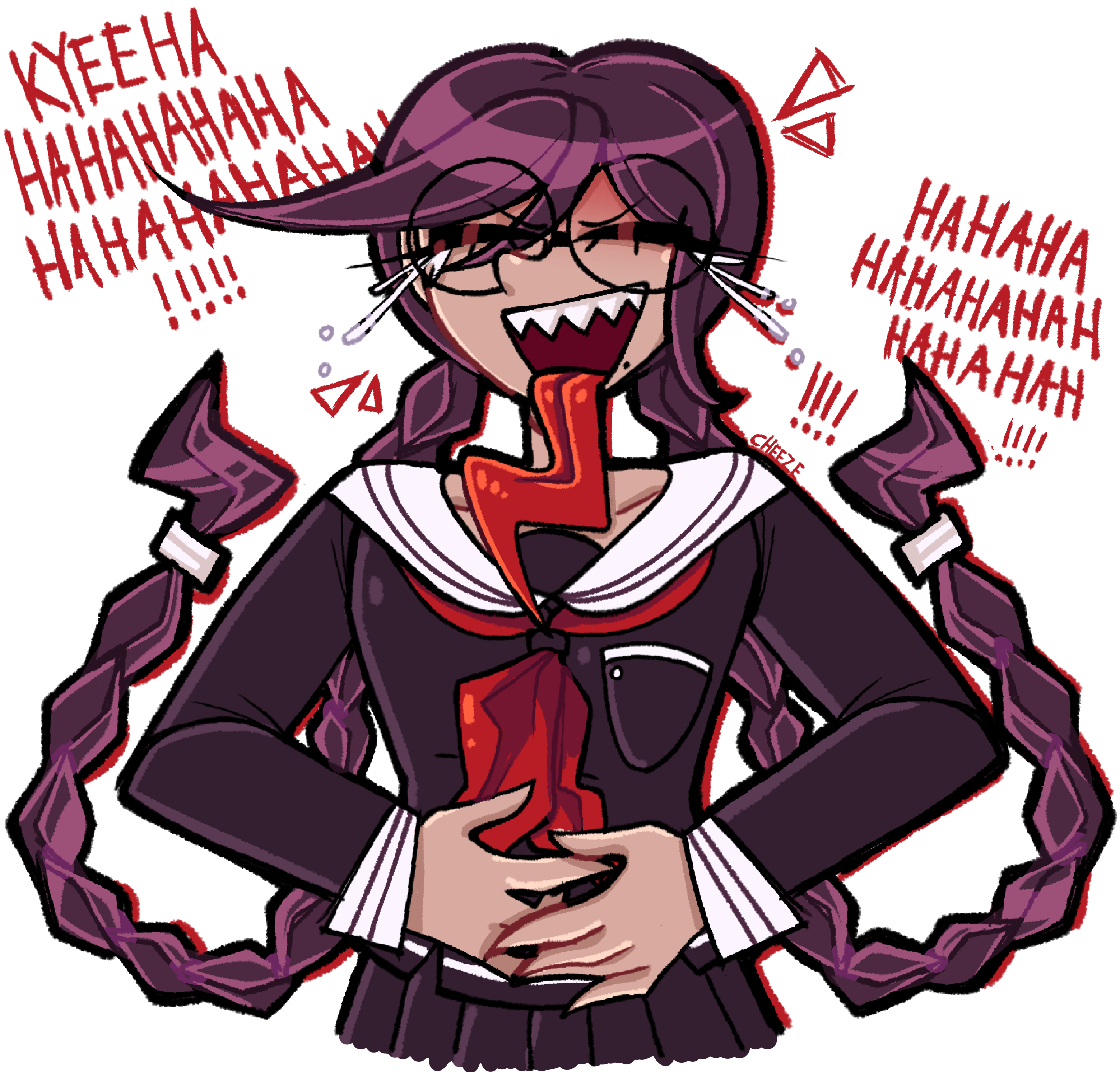 genocider syo ‼ - ibisPaint