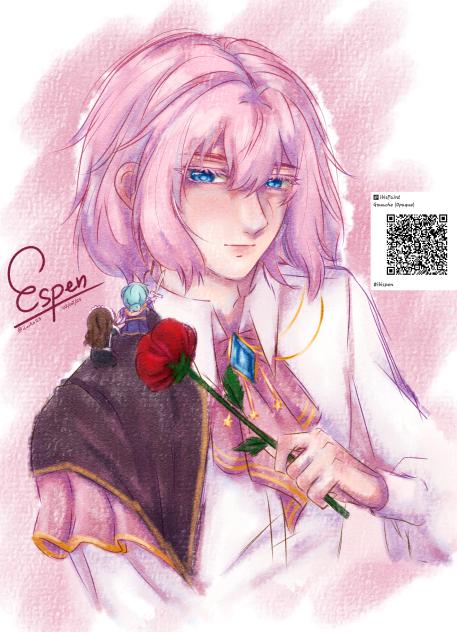 Pink Mochi - ibisPaint