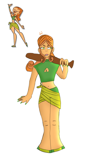 Izzy tdi - ibisPaint