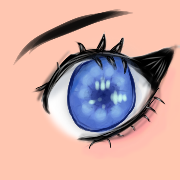 Eyes - ibisPaint