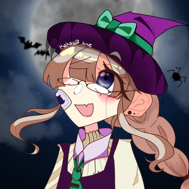 Halloween - ibisPaint