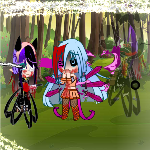 Bad ending - ibisPaint