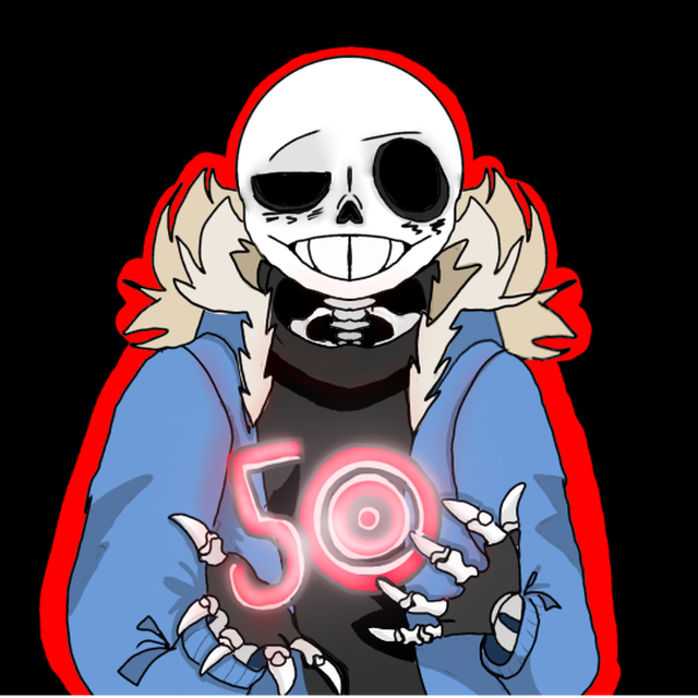 50 words for murder #animation - ibisPaint