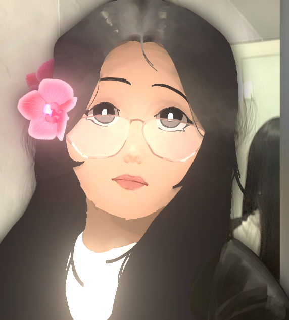 a gift 4 my classmate.. - ibisPaint