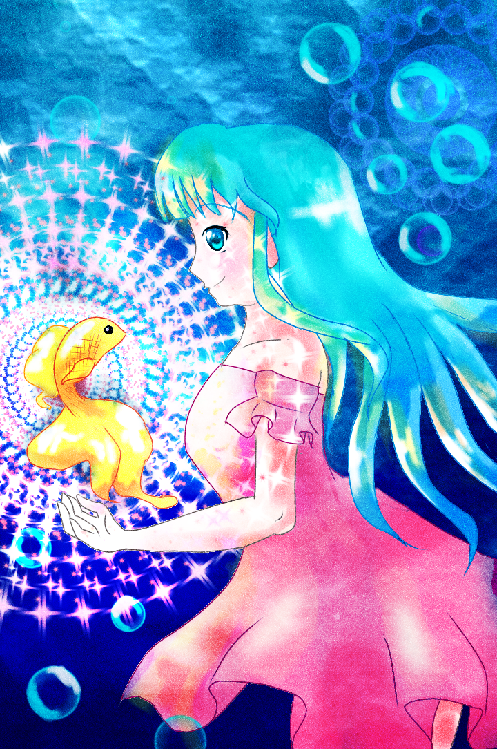 For @anoaoisorae_amu - ibisPaint