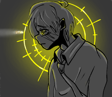 золотая пуля - ibisPaint