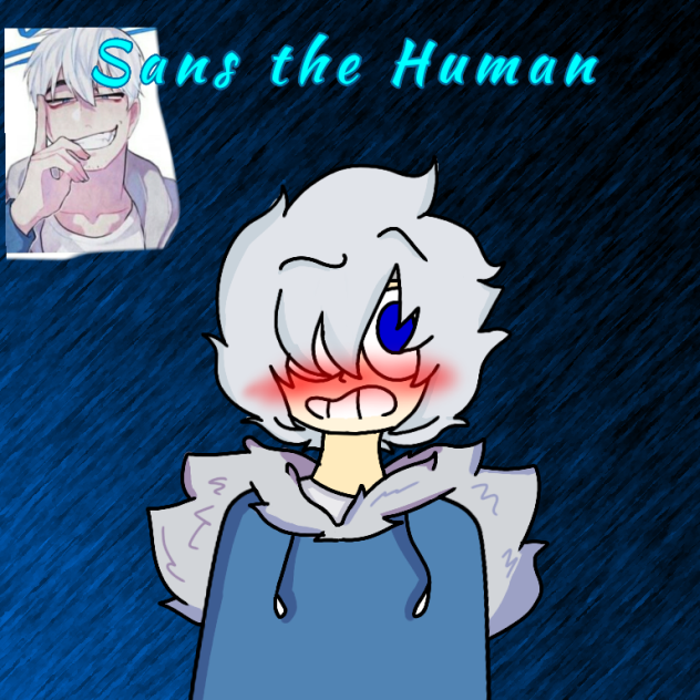 Sans the Human - ibisPaint