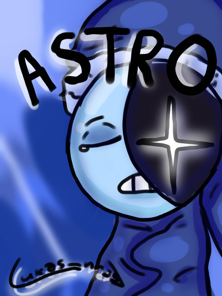 Astro!! - ibisPaint