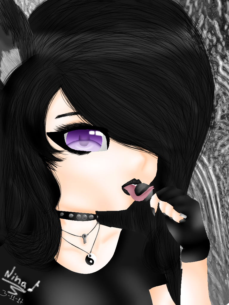 pos emo xd - ibisPaint