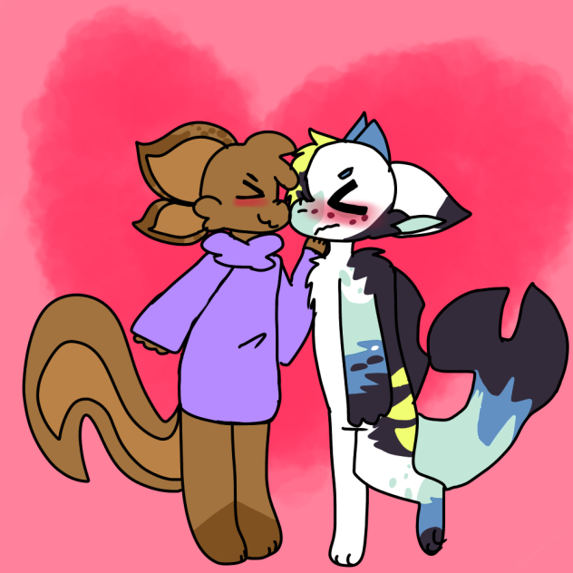 hella proud - ibisPaint