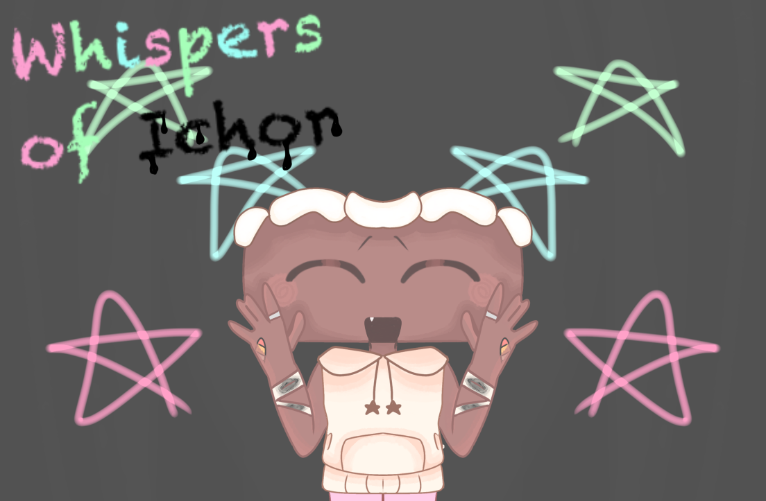 Whispers of ichor my comic! - ibisPaint