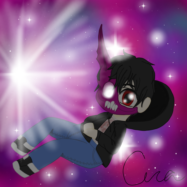 Light of our Lives, Corpse Husband - ibisPaint