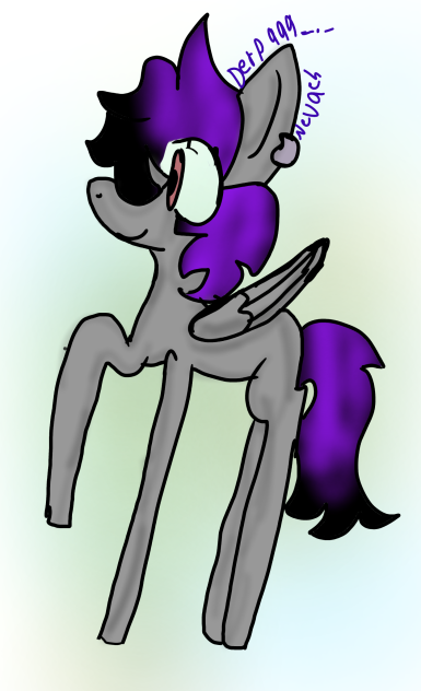 speedpaint my mlp oc - ibisPaint