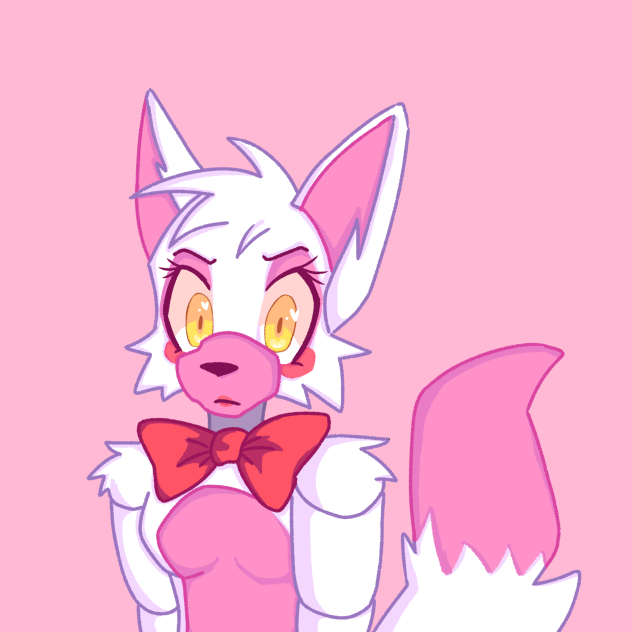 Mangle(ToyFoxy) - ibisPaint