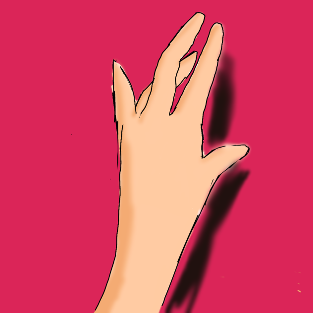 hand - ibisPaint