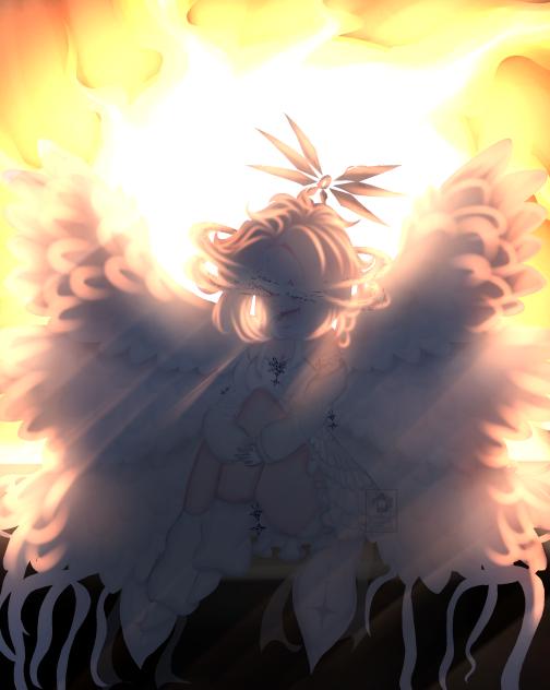 The Savior - ibisPaint