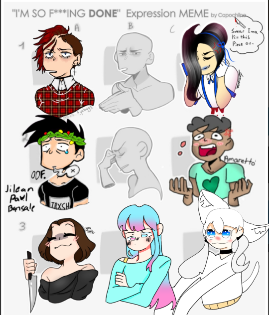 Collaboration complete! - ibisPaint