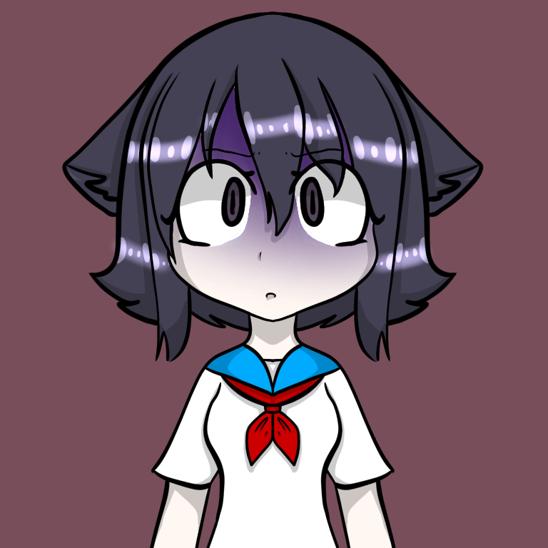 Very, VERY shocked kyoshi - ibisPaint