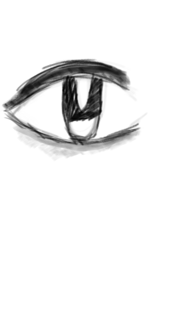 eyes 2 - ibisPaint