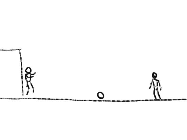 Football Animation - ibisPaint