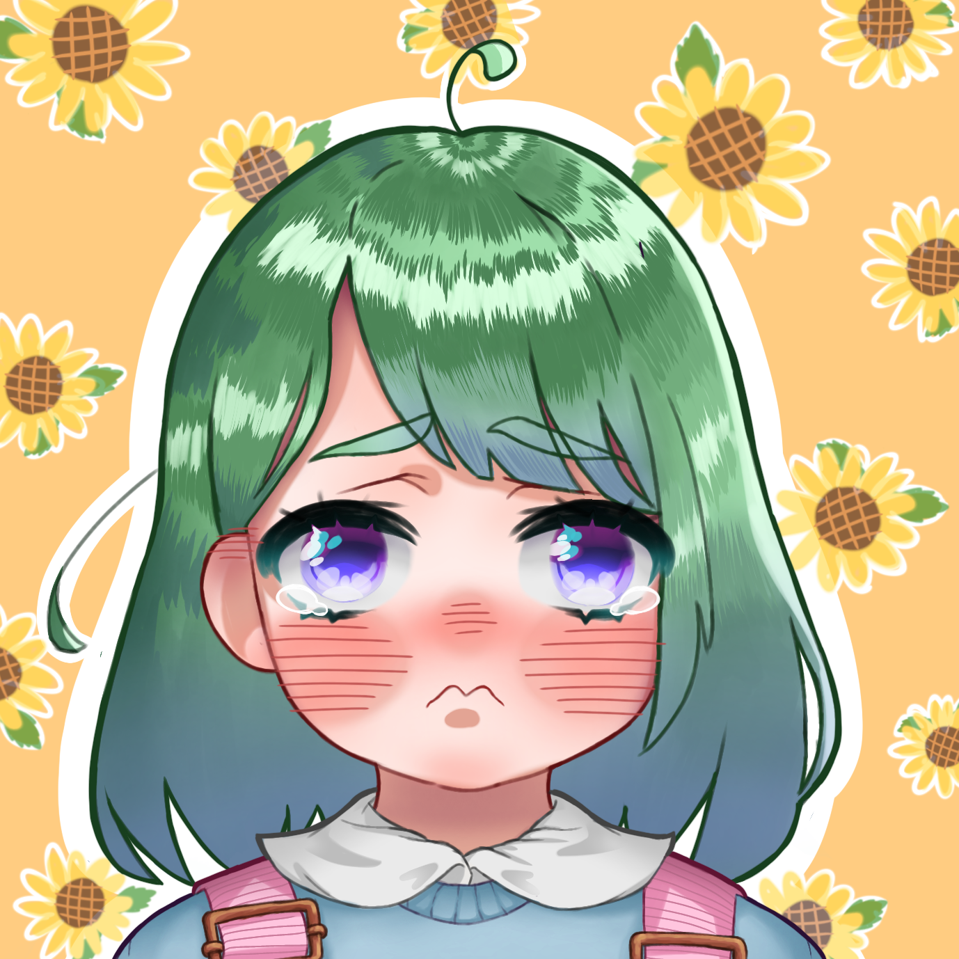 cry baby - ibisPaint