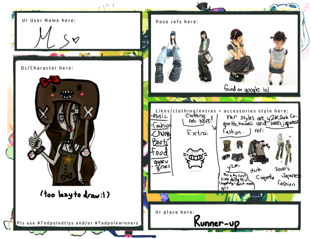 a sheet for ava!! - ibisPaint