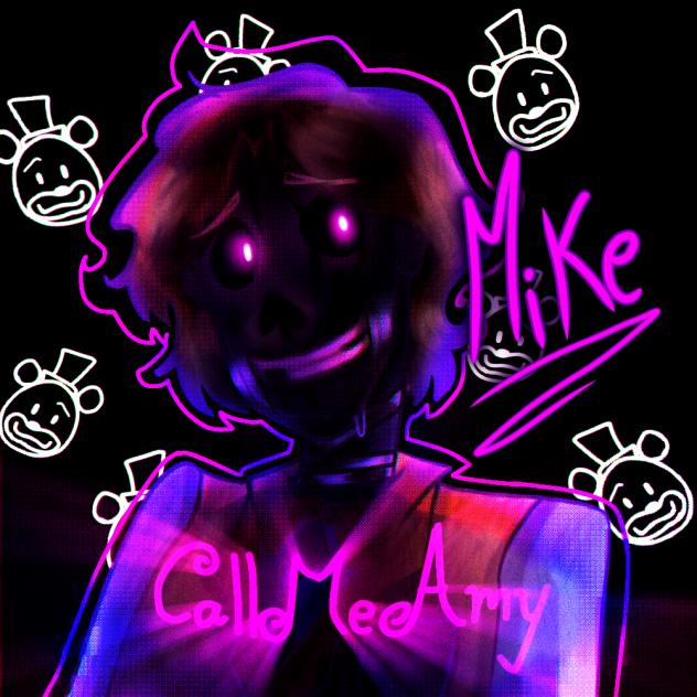 Mikeee Aftonnn(again) - ibisPaint