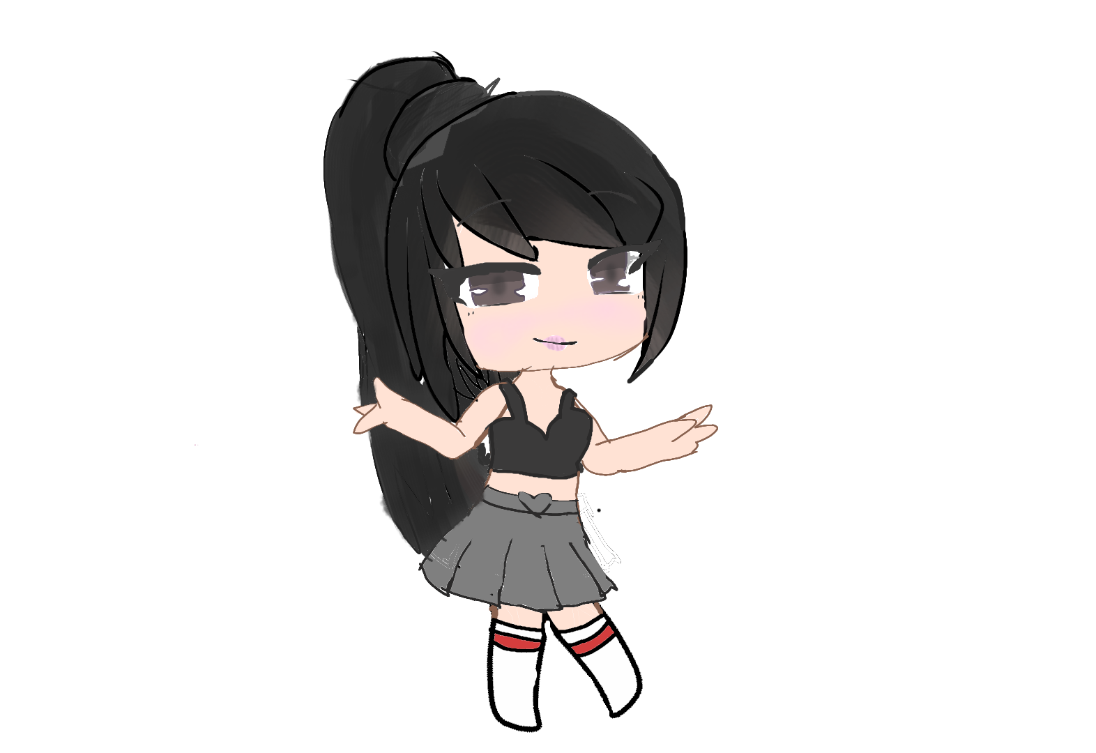 bella poarch edit - ibisPaint